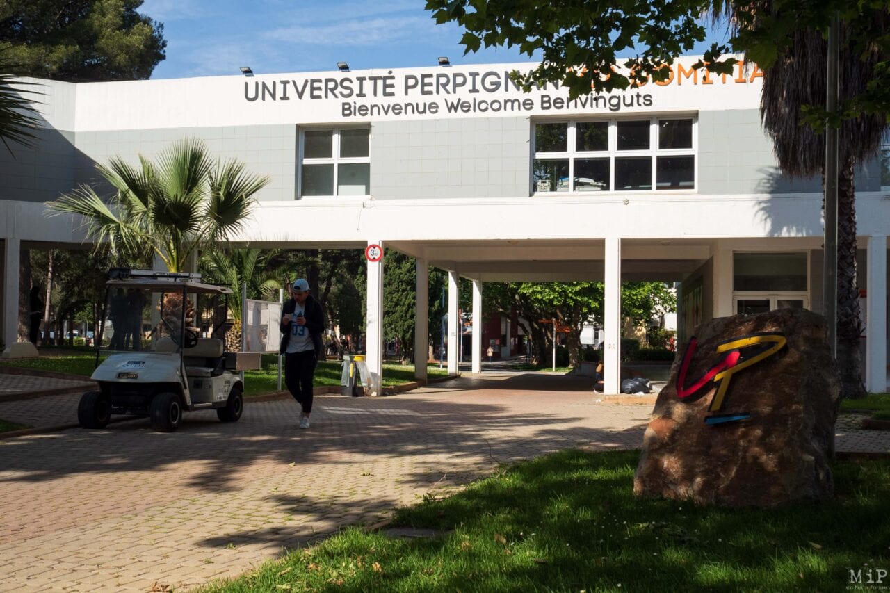 KHÁM PHÁ ĐẠI HỌC CÔNG LẬP PERPIGNAN VIA DOMITIA - MIỀN NAM NƯỚC PHÁP ...