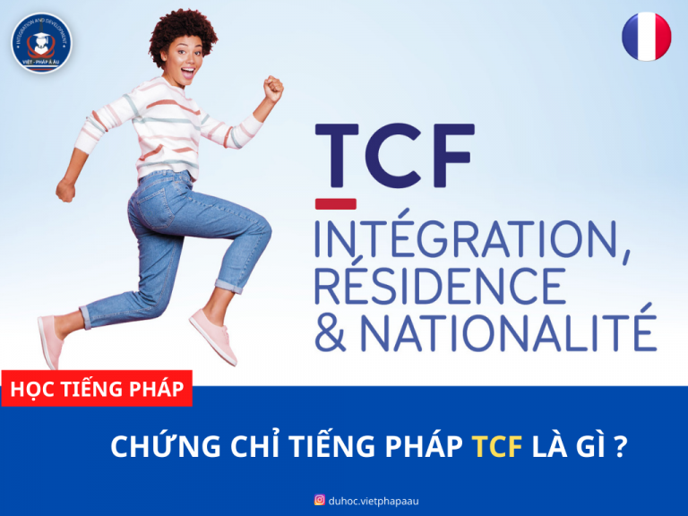 WEBSITE & ĐỊA CHỈ LUYỆN THI TCF CẤP TỐC ONLINE