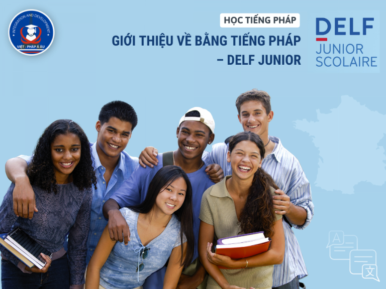 TỔNG HỢP TÀI LIỆU LUYỆN DELF JUNIOR MỚI NHẤT