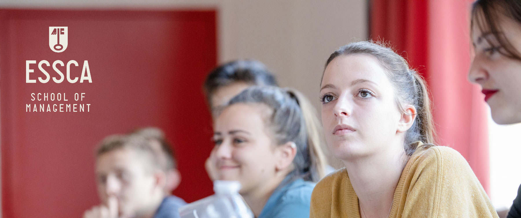 GIỚI THIỆU VỀ ESSCA - TRƯỜNG KINH DOANH HÀNG ĐẦU TẠI PHÁP