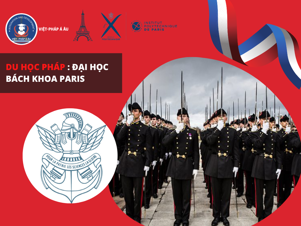 Trường Đại Học Bách Khoa Paris - ÉCOLE POLYTECHNIQUE